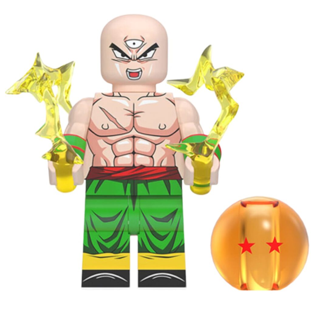 TEN SHIN HAN – Minifiguras Colombia