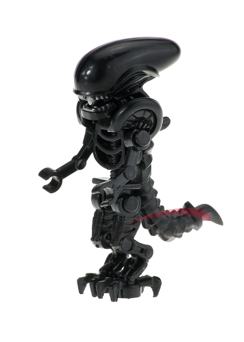 ALIEN II – Minifiguras Colombia