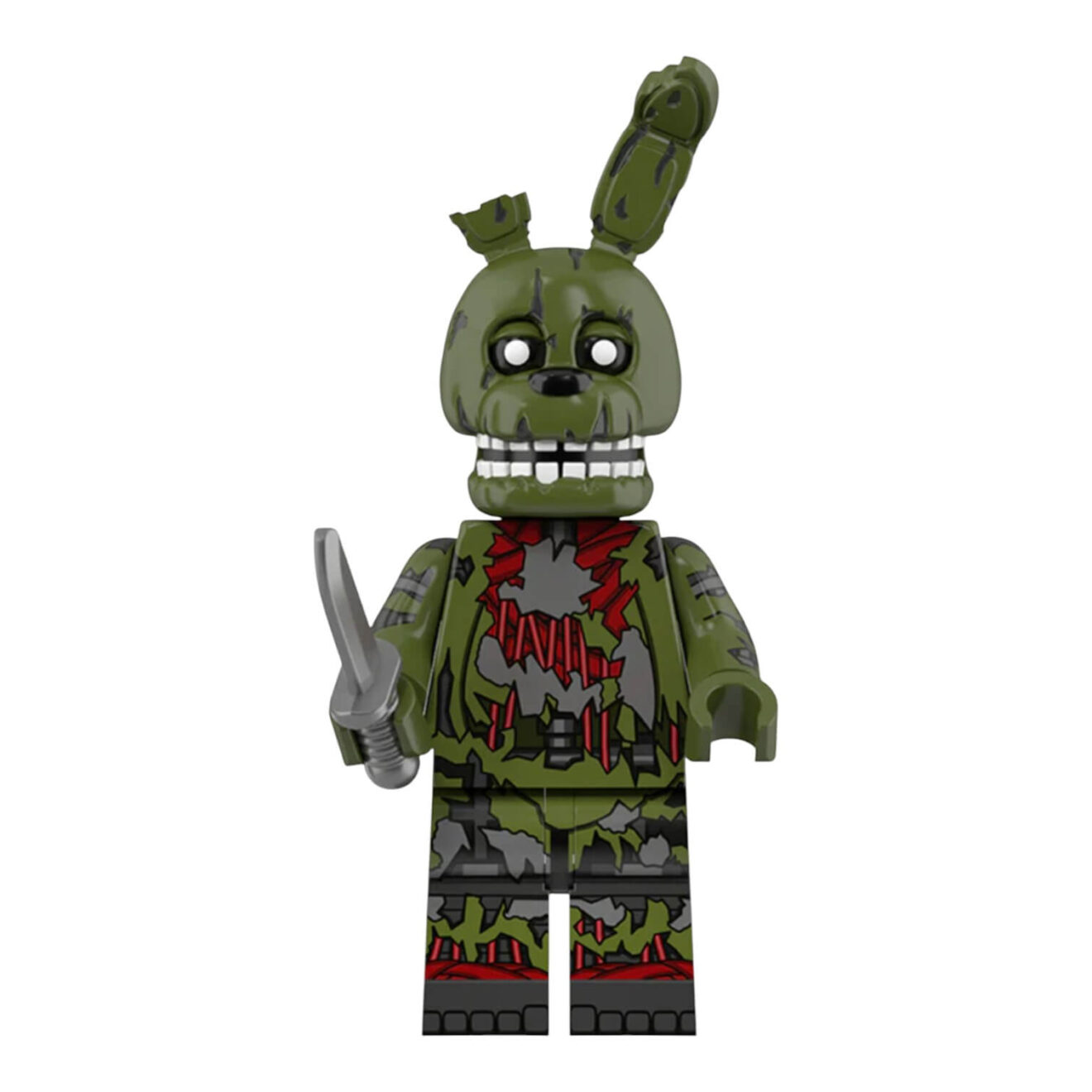 SPRINGTRAP FNAF – Minifiguras Colombia